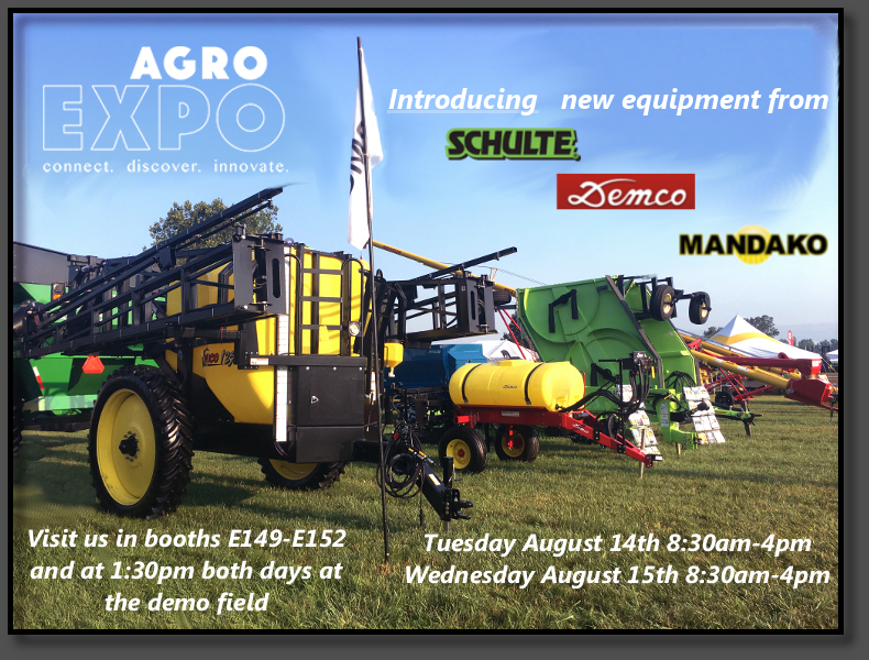 Farmco Distributing Inc